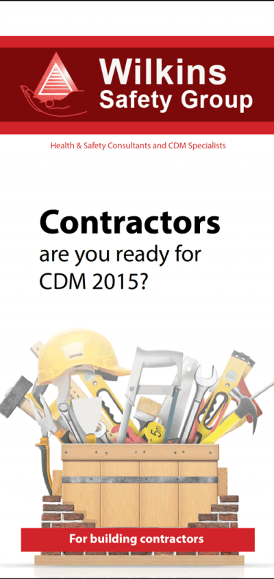 CDM Duties for the Principal Contractor | Wilkins Safety Group