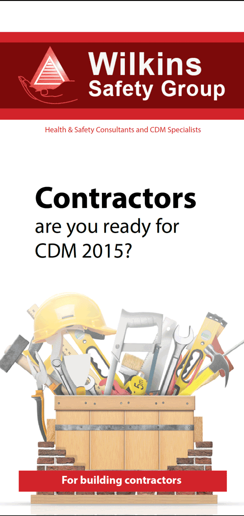 CDM Duties for the Principal Contractor | Wilkins Safety Group