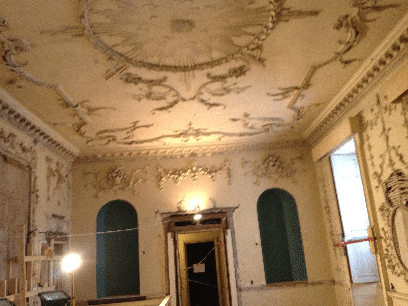 Poltimore House | Wilkins Safety Group
