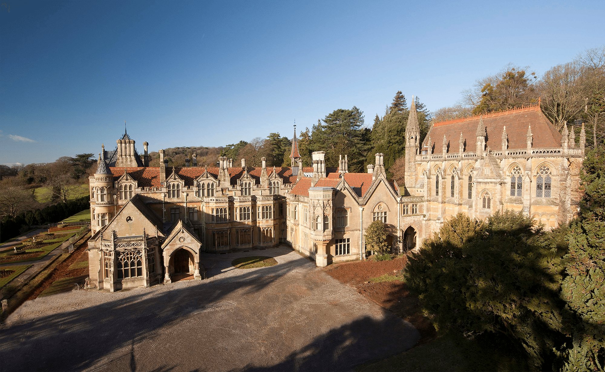 Tyntesfield House | Wilkins Safety Group