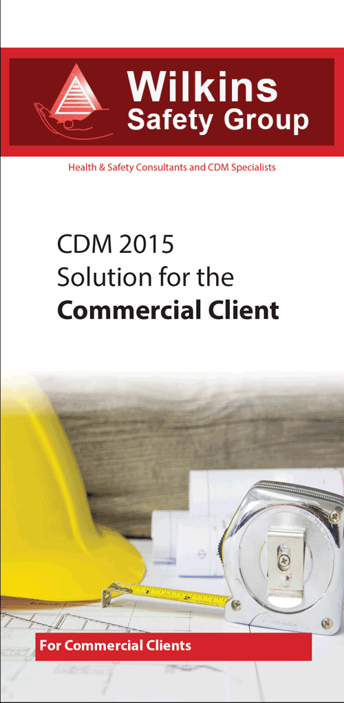 CDM Duties for Business Clients | Wilkins Safety Group